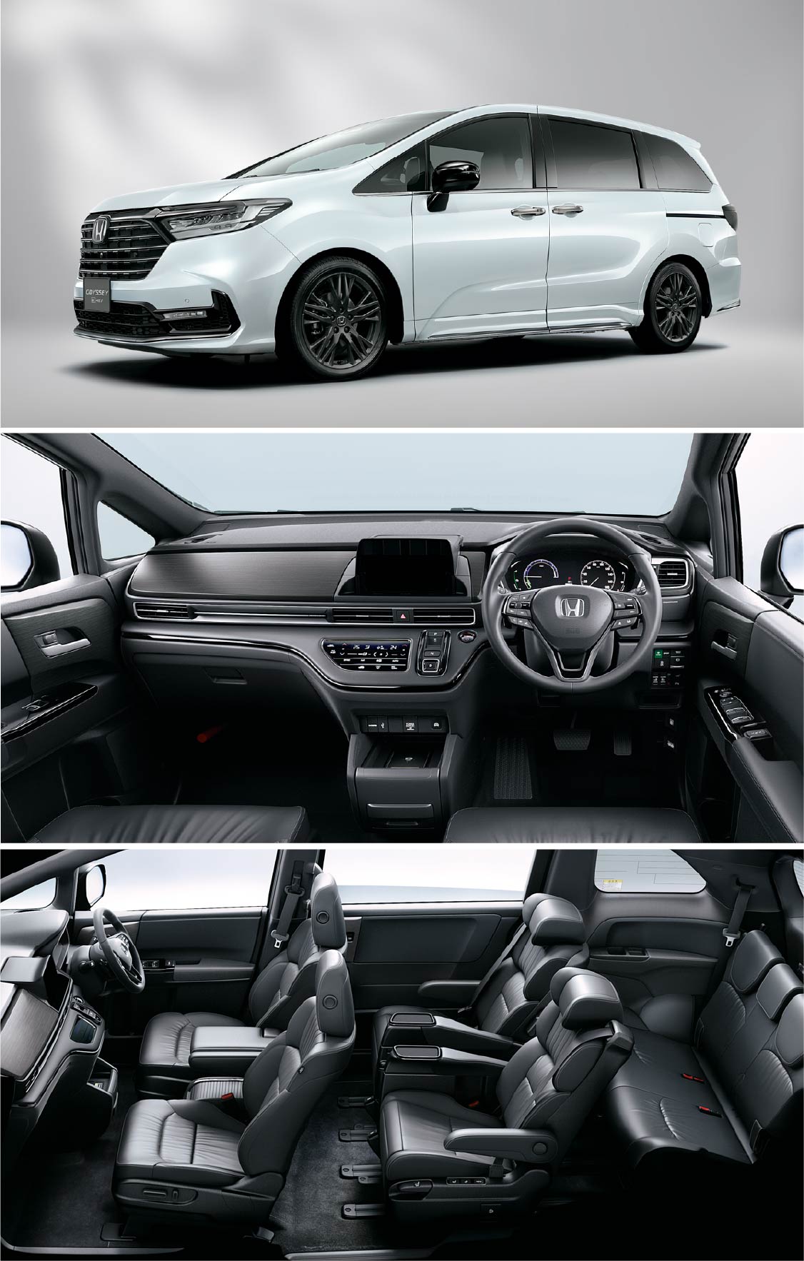 ODYSSEY - 佐賀県 Honda Cars 総合サイト